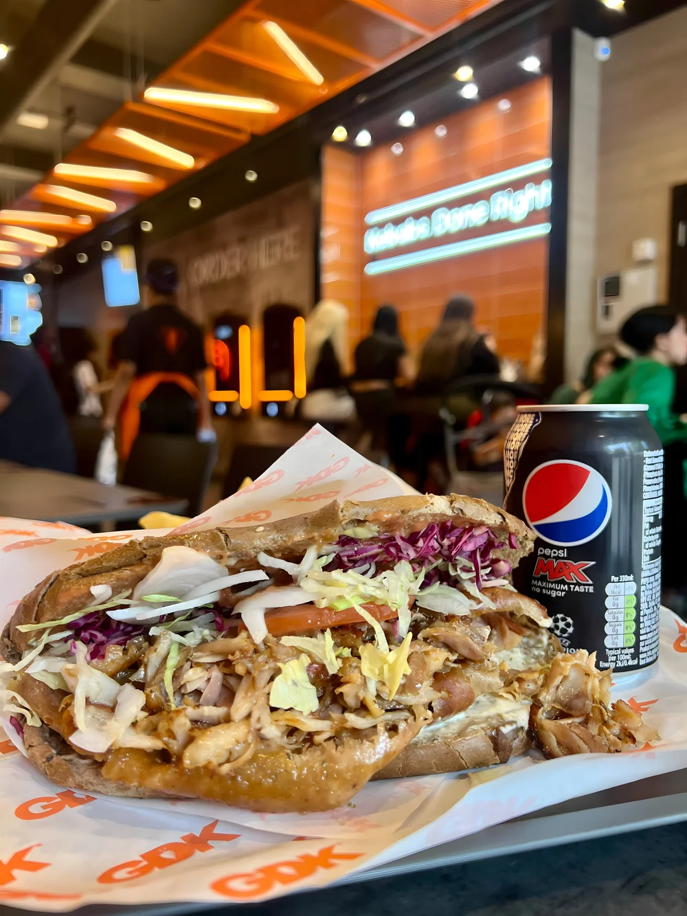 German Doner Kebab - Now open in Bexleyheath — Enjoy Bexleyheath