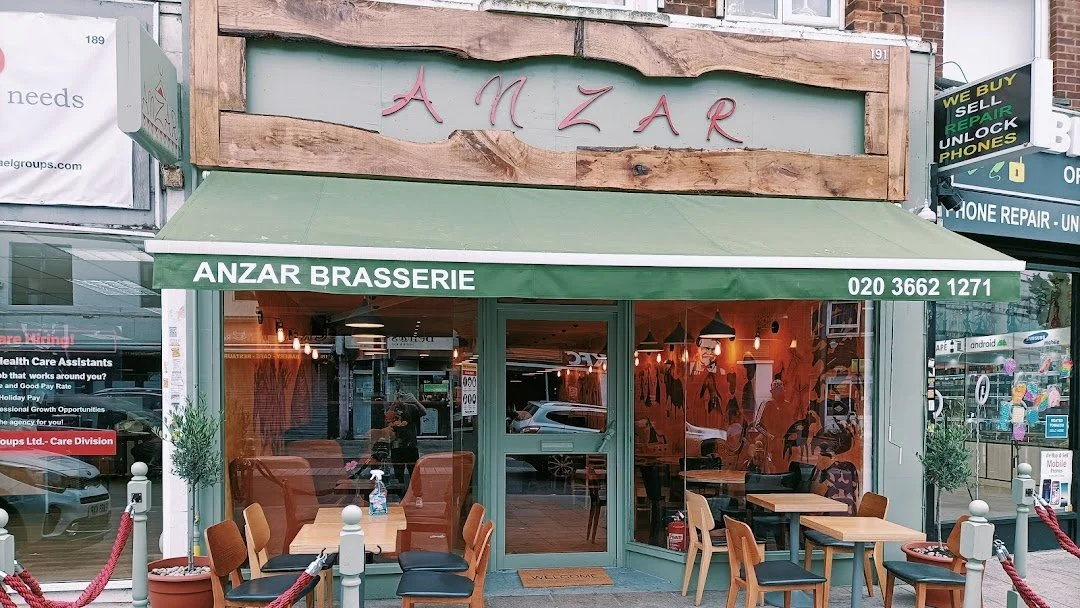 Eateries — Enjoy Bexleyheath