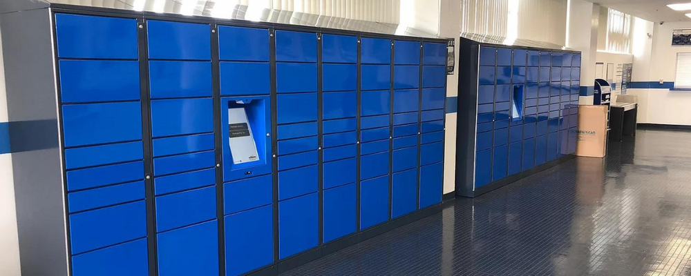 Locker Technology and Fabrication — Mighty Raven Technology