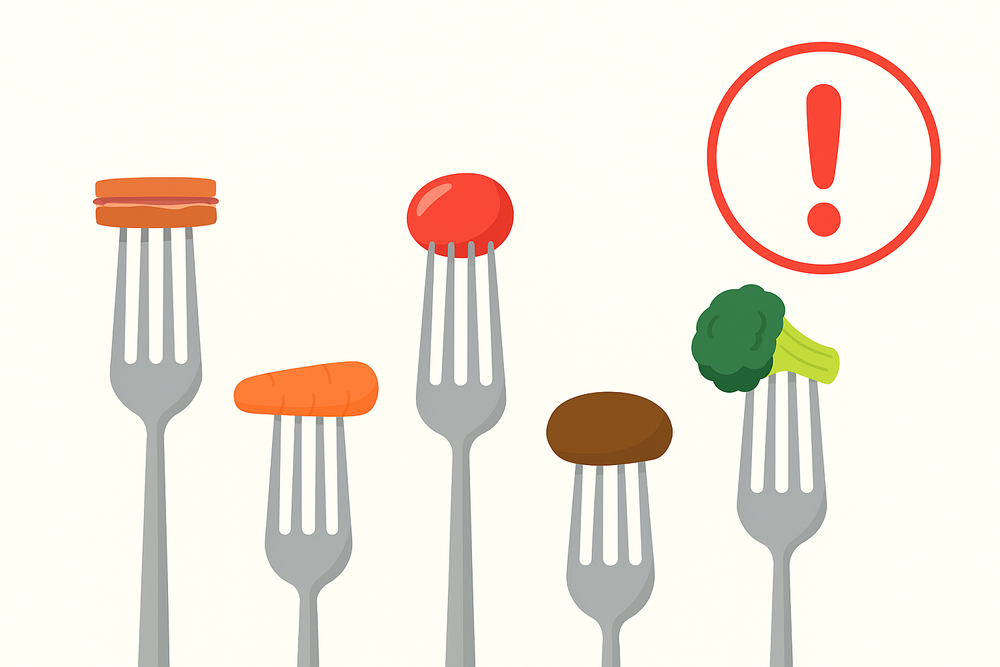 The 5 Bite Diet: Why This Extreme Weight Loss Plan Is Dangerous