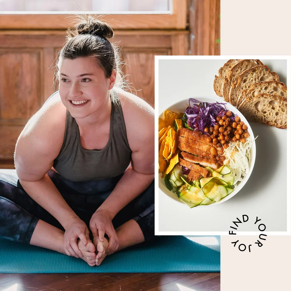 Meet Rebecca Zeltmann, Registered Dietitian & Certified Intuitive ...