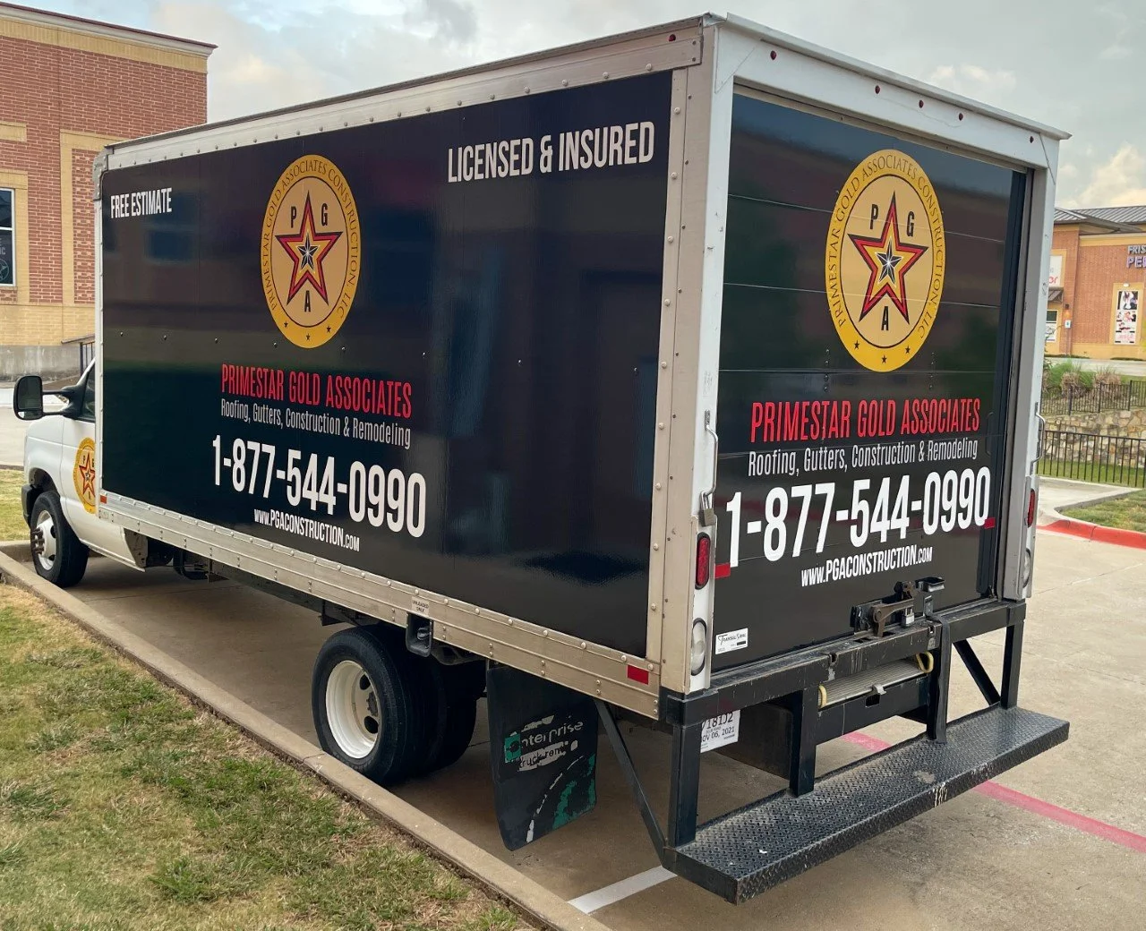 PRIMESTAR GOLD ASSOCIATES (PGA) Construction, LLC