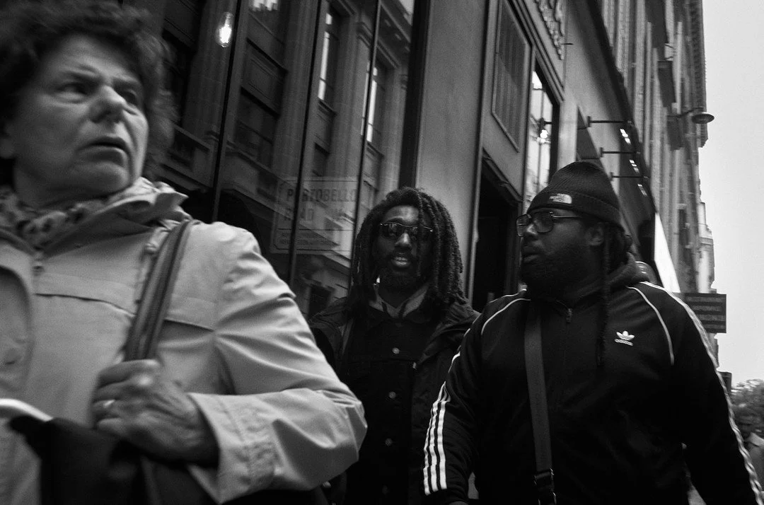 Street Photography Masterclass — Keith Pitts | Photographer