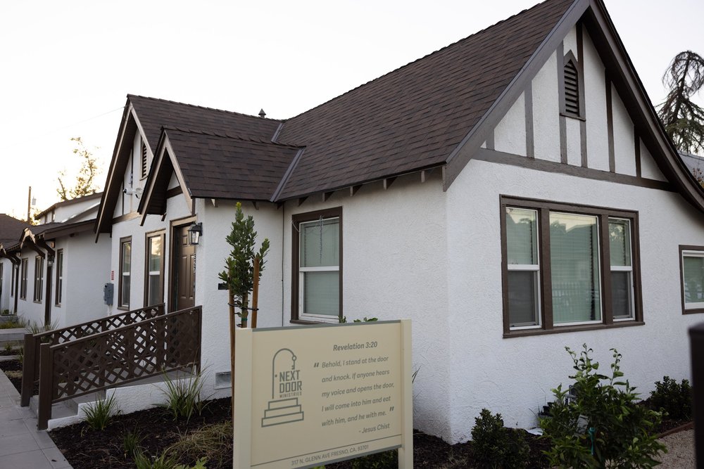 Next Door Ministries | Explore Transformational Paths