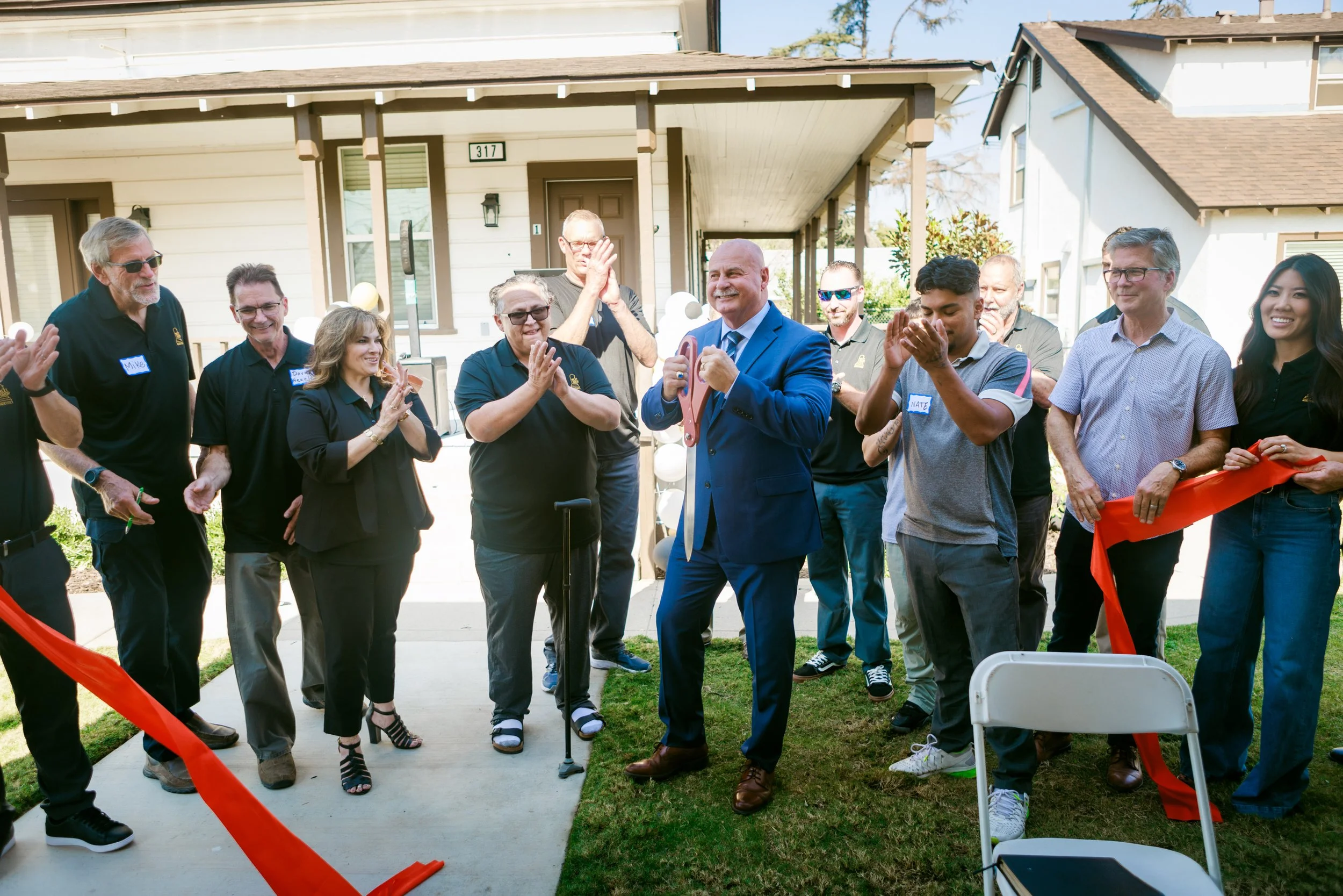 Next Door Ministries | Explore Transformational Paths