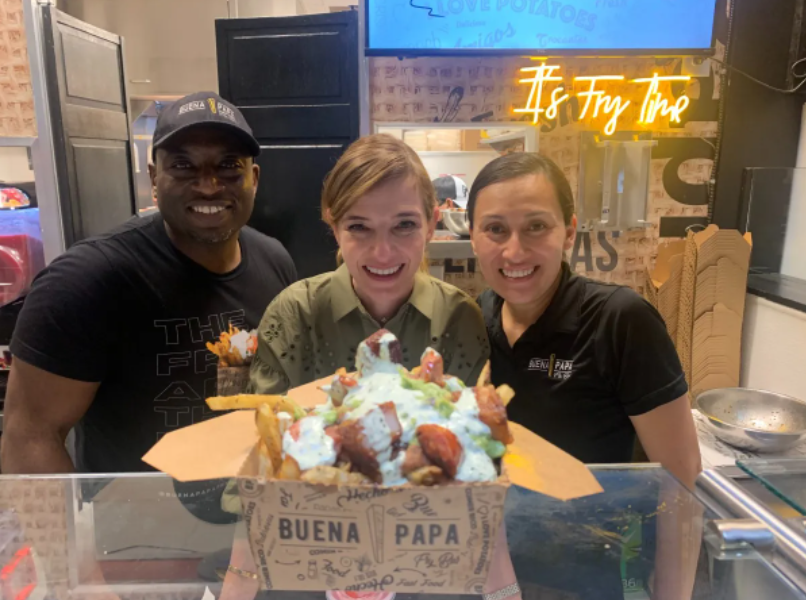 Media — A Whole Meal On Fries