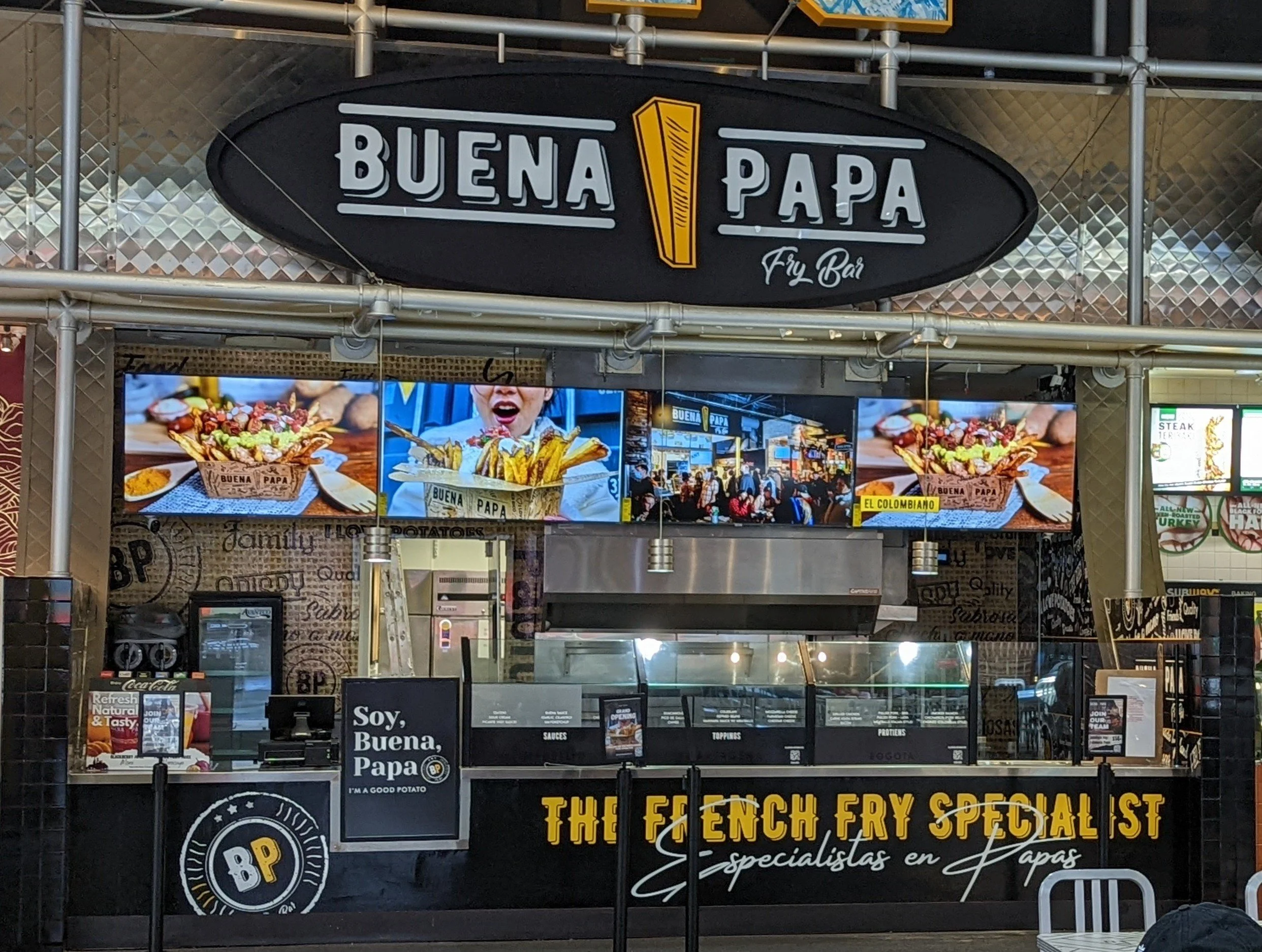 Media — A Whole Meal On Fries