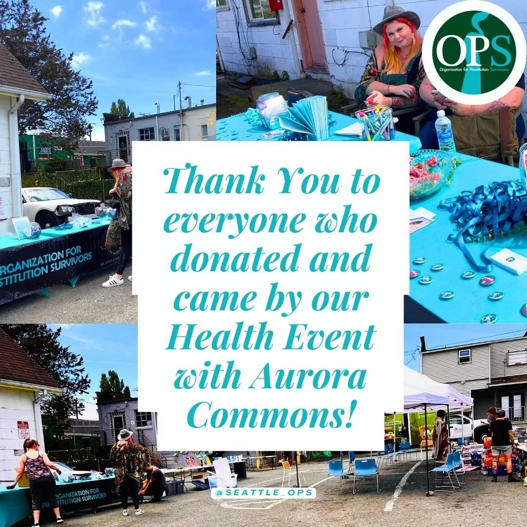 Organization for Prostitution Survivors