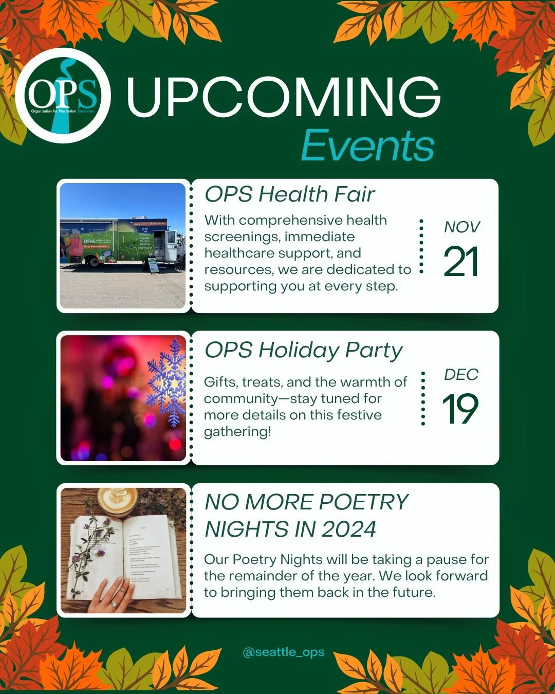 Organization for Prostitution Survivors