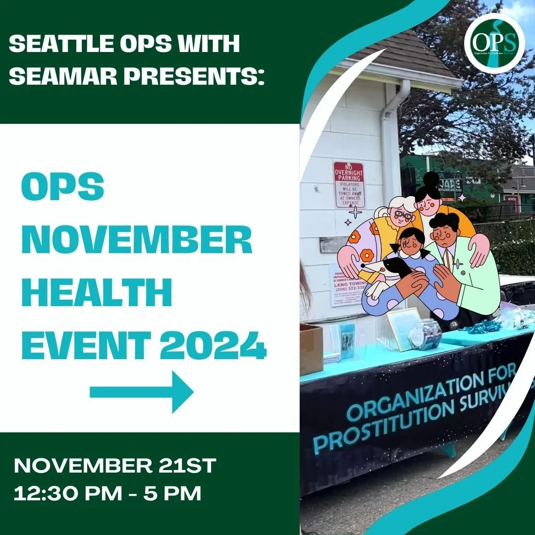 Organization for Prostitution Survivors