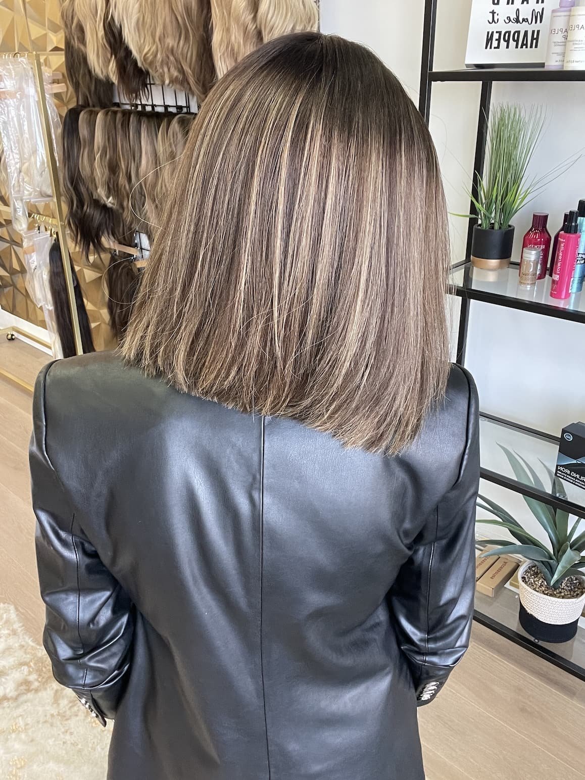 Virgin Human Hair Tresses by Juless in Sacramento