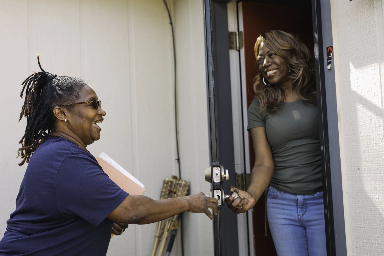 Who We Are — firsthand