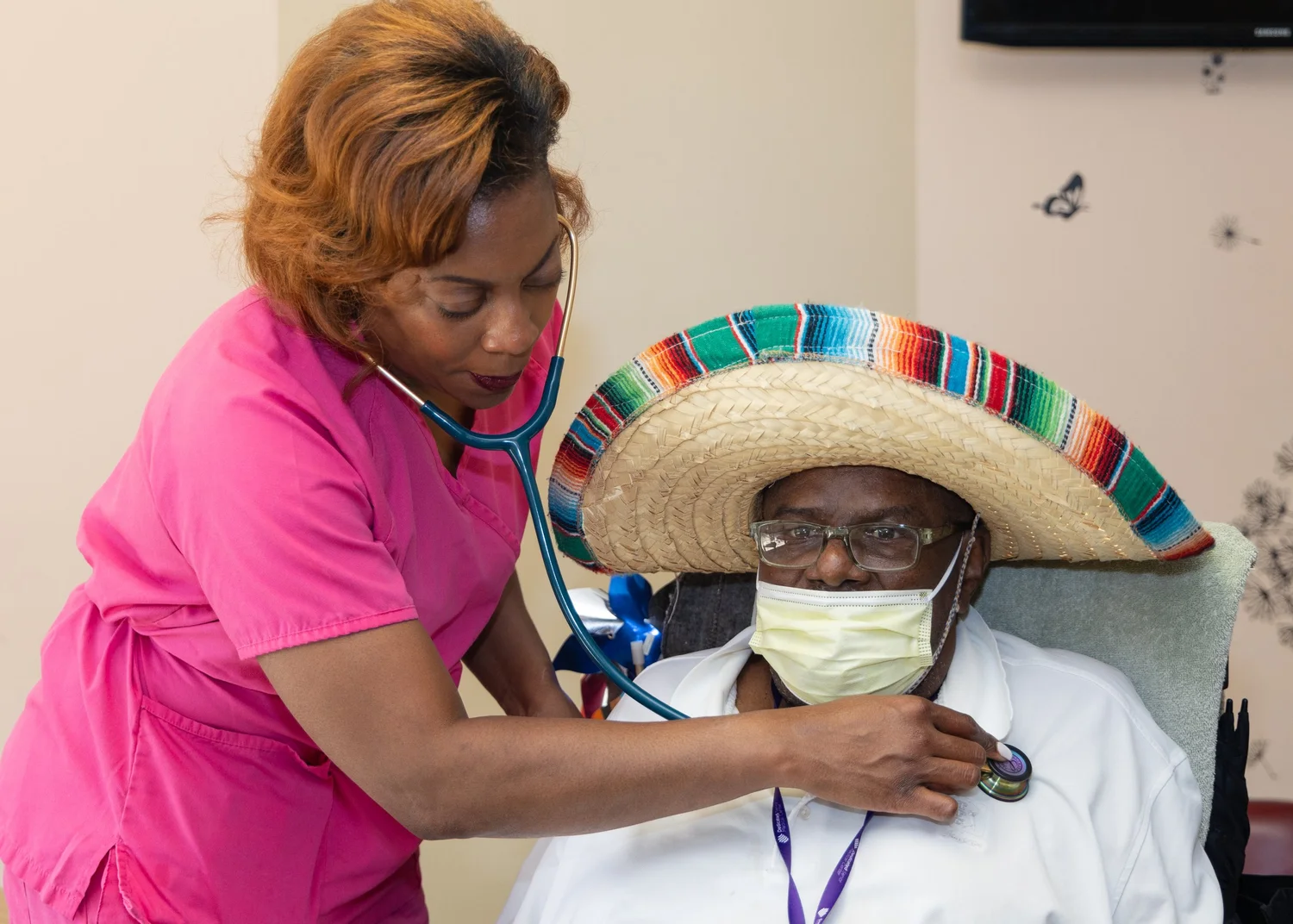 How We Help — firsthand