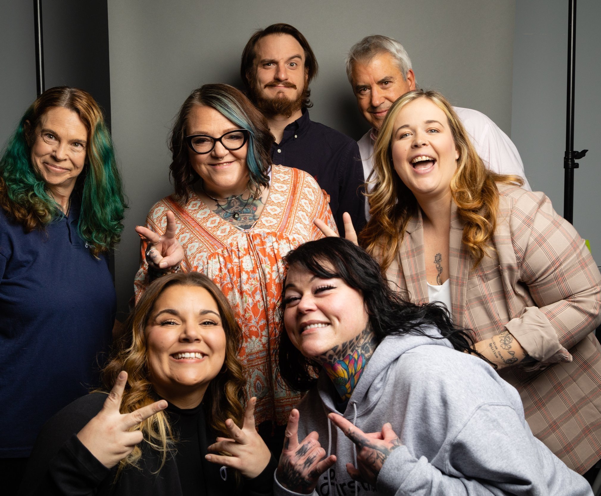 The Strength of Showing Up: How Peer Support Breaks the Mold of ...