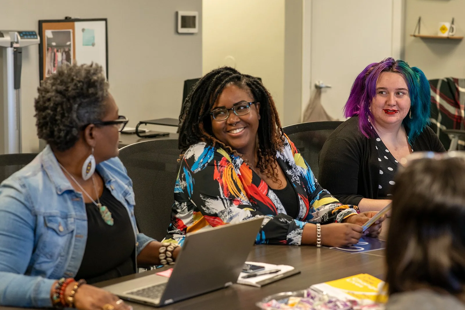 Work With Us — firsthand