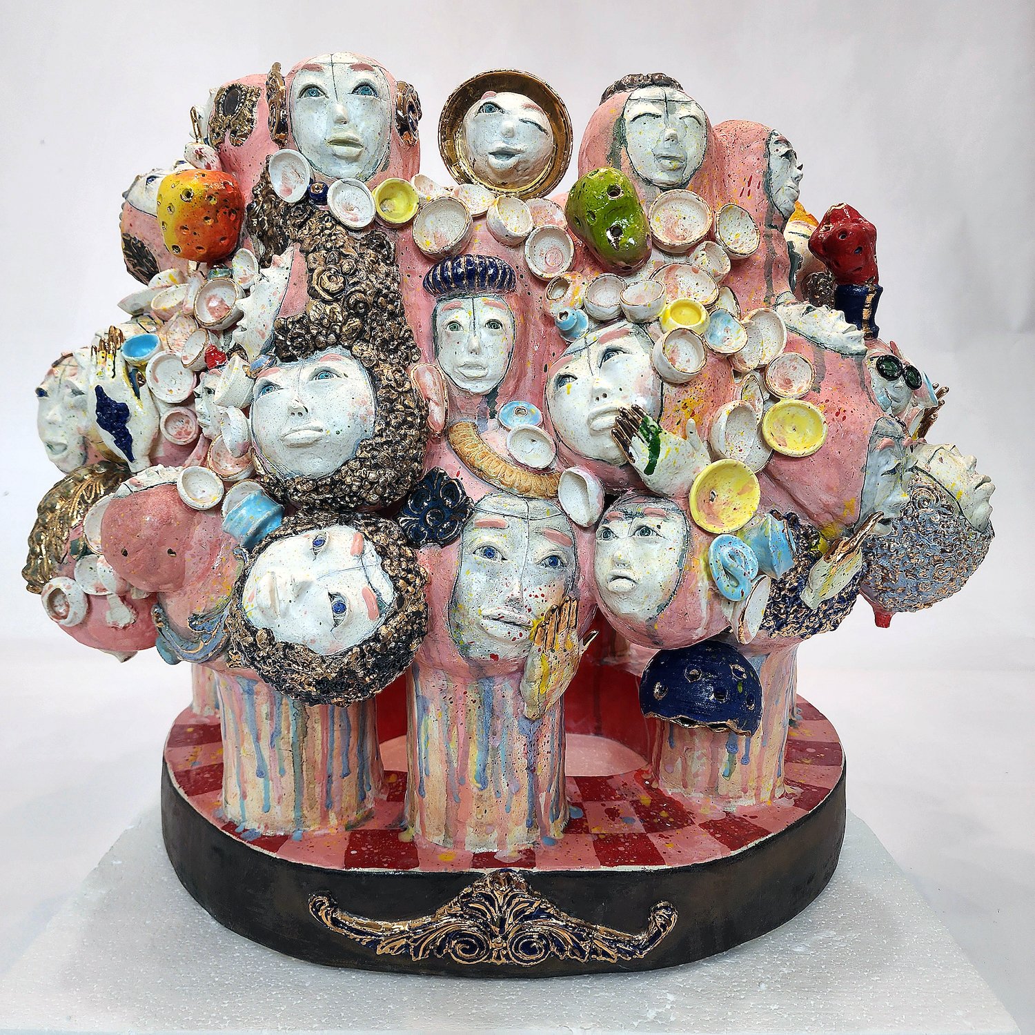 Joon Hee Kim | Among Us — Kouri + Corrao Gallery