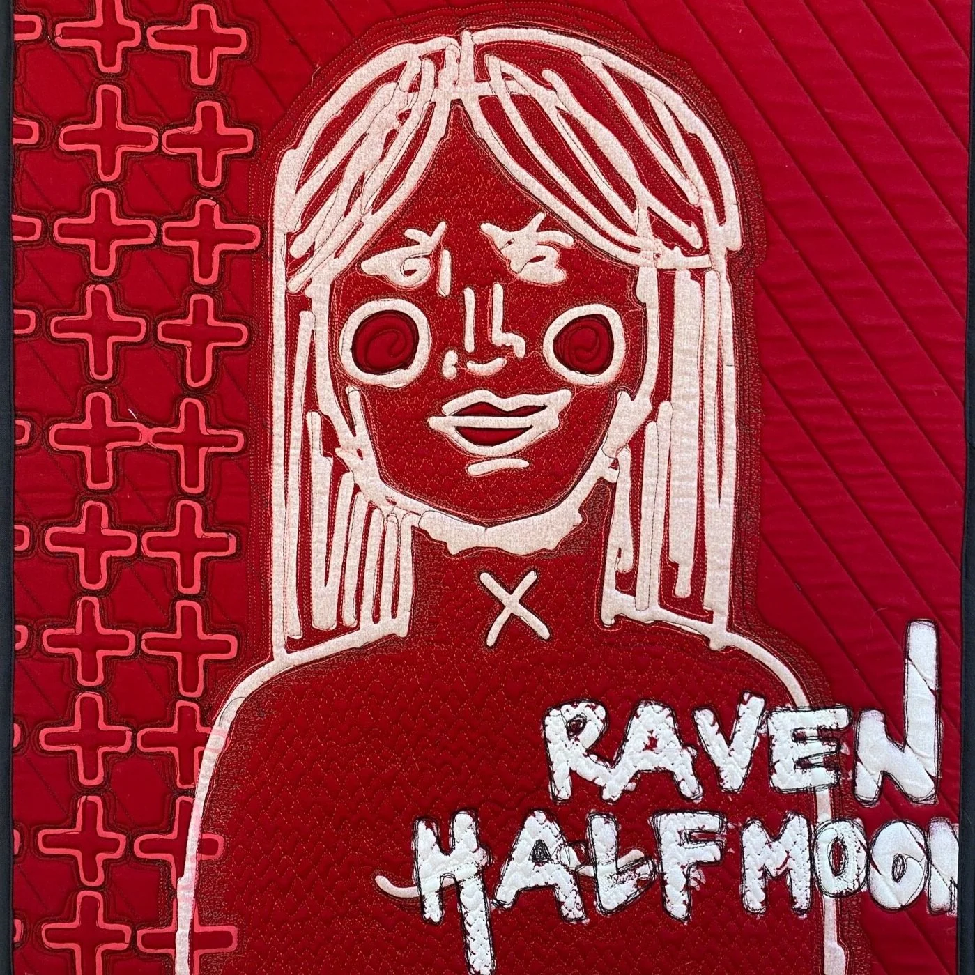 Scope 2022 | Raven Halfmoon — Kouri + Corrao Gallery