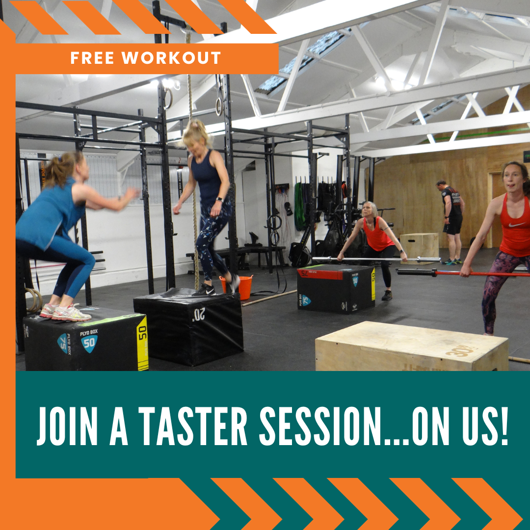 CrossFit Bosham