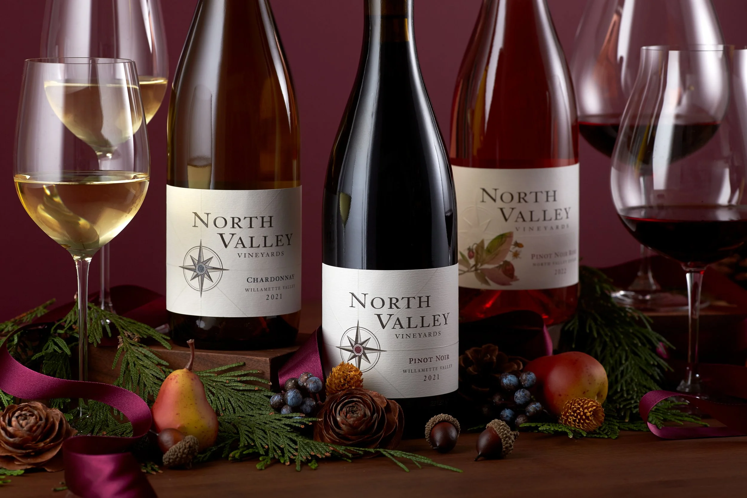OUR WINES — NORTH VALLEY VINEYARDS