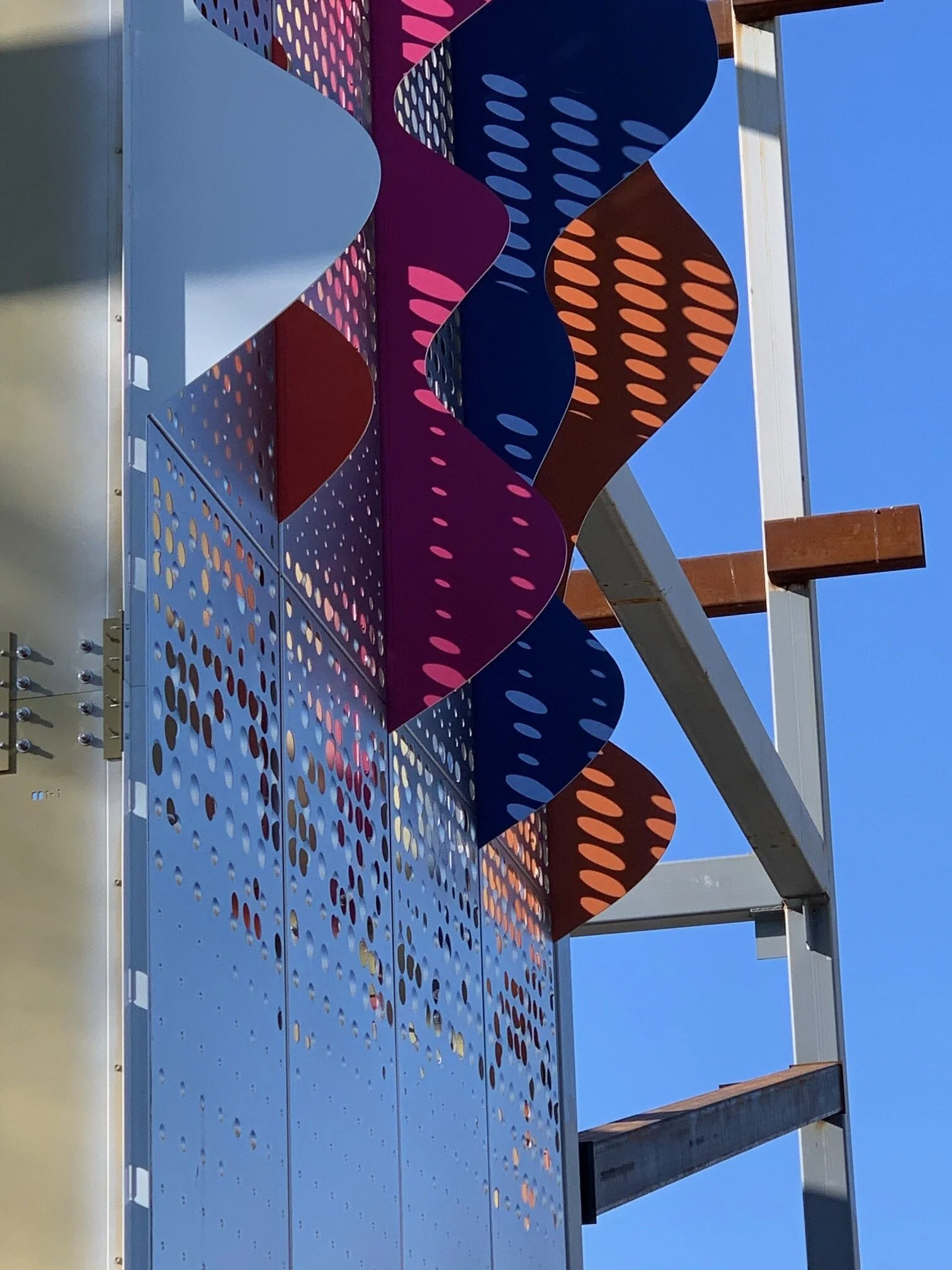 Norie Sato @ Southeast Treatment Plant — Blair Randall