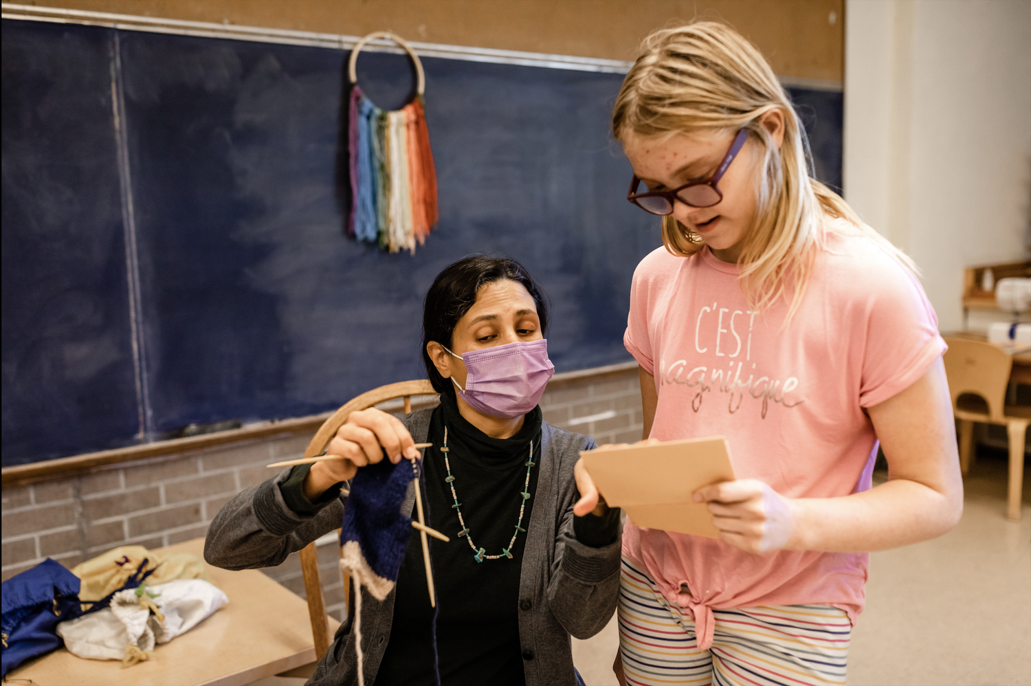 Prairie Moon Waldorf School— Raven Harper