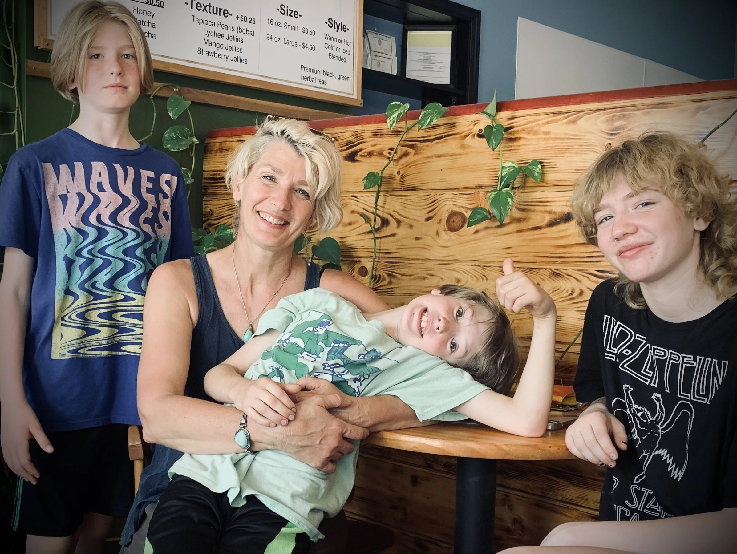 Prairie Moon Waldorf School— Gwyn Schmidtberger