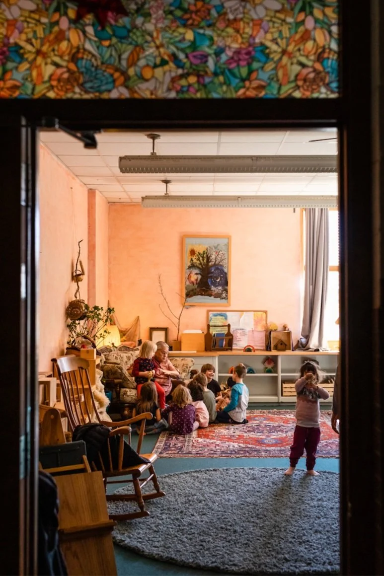 Prairie Moon Waldorf School