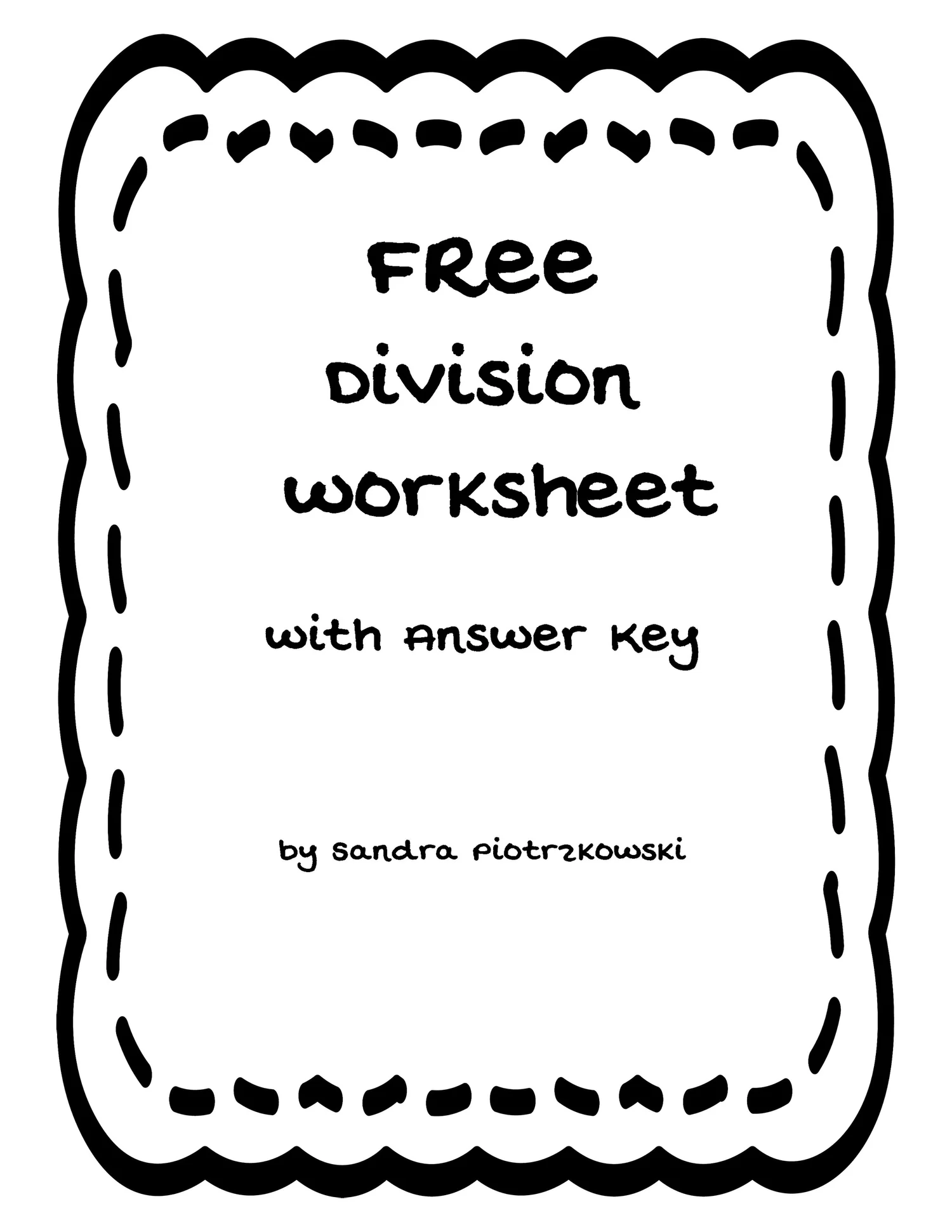 How To Do Division Math The Right Way Empowerment Through Personal how-to-do-division-math-the-right-way-empowerment-through-personal