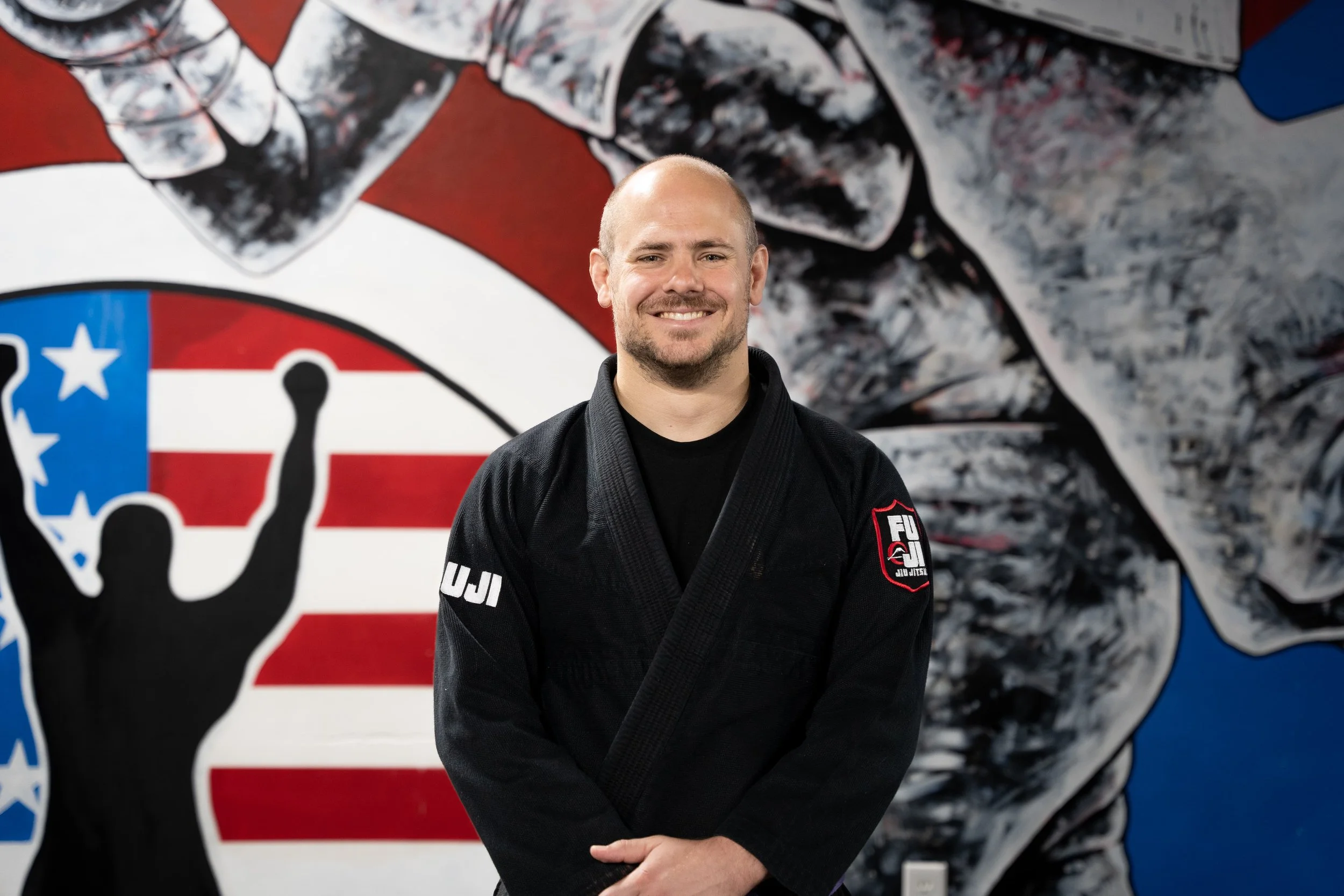 Ryan Deleo Bio | American Top Team Asheville