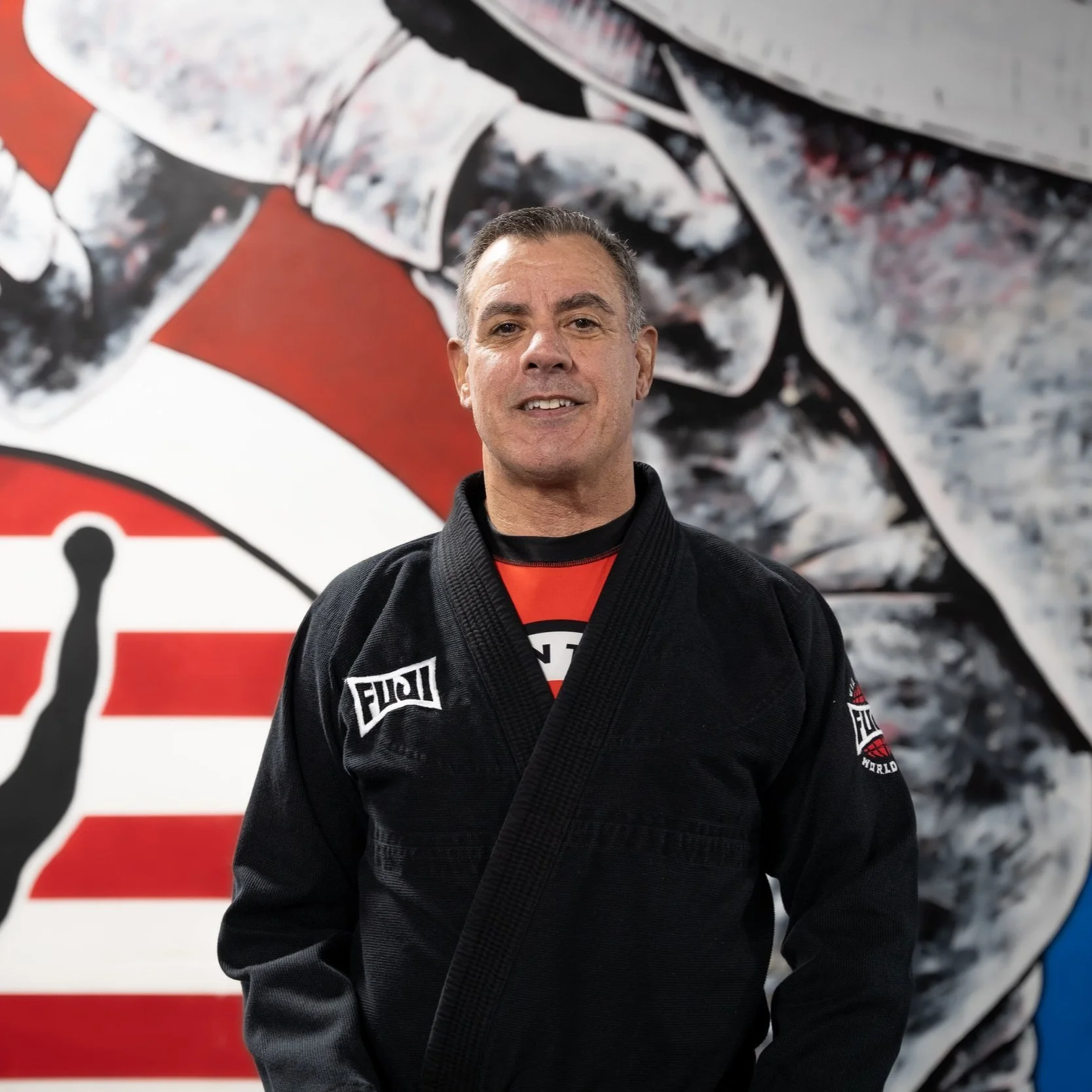 Instructors | American Top Team Asheville