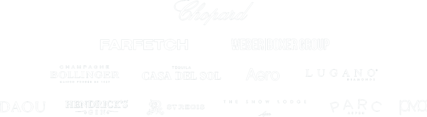 Sponsors — Aspen Snow Ball