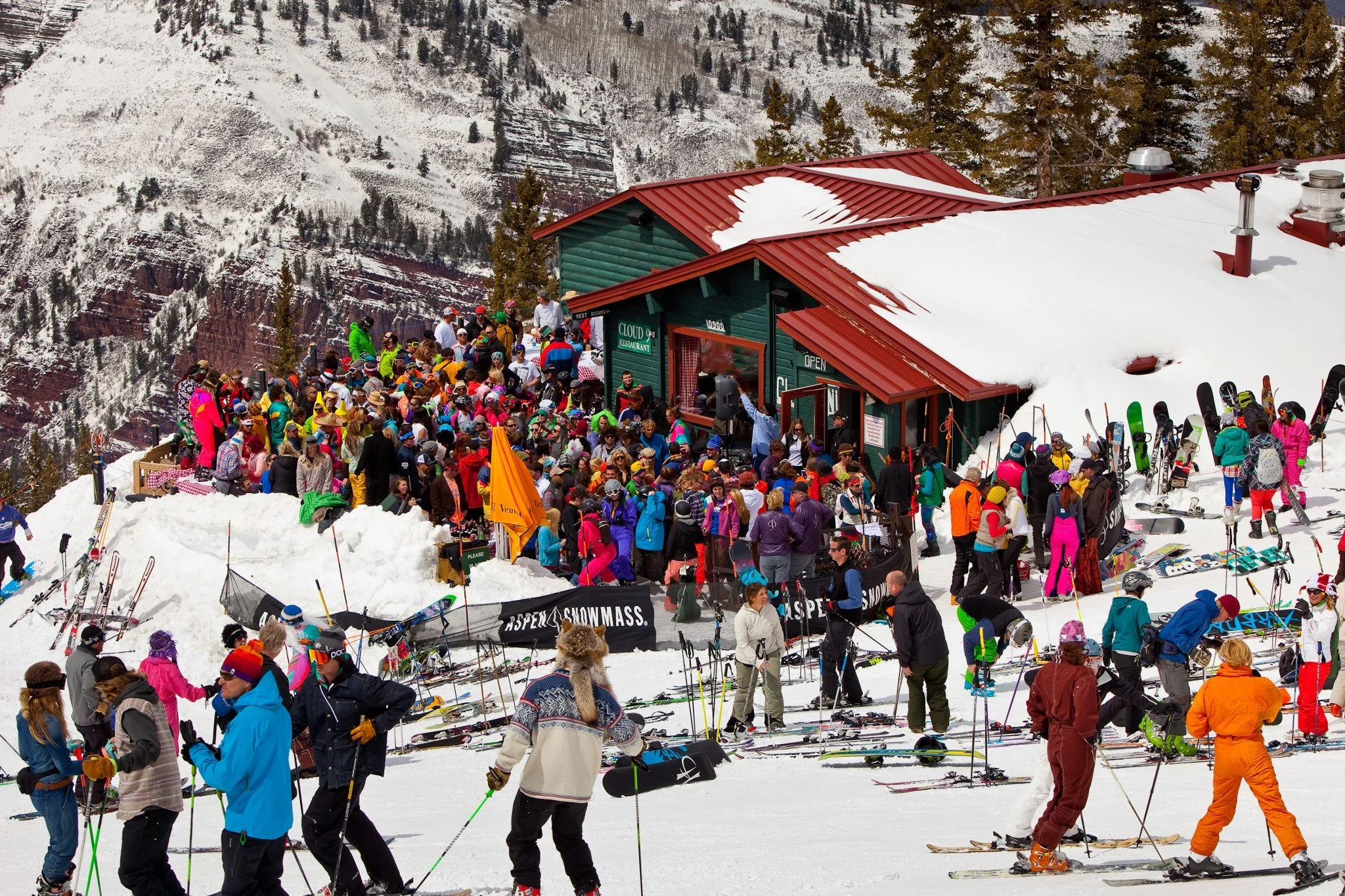 About Aspen Snow Ball 2025 Schedule — Aspen Snow Ball
