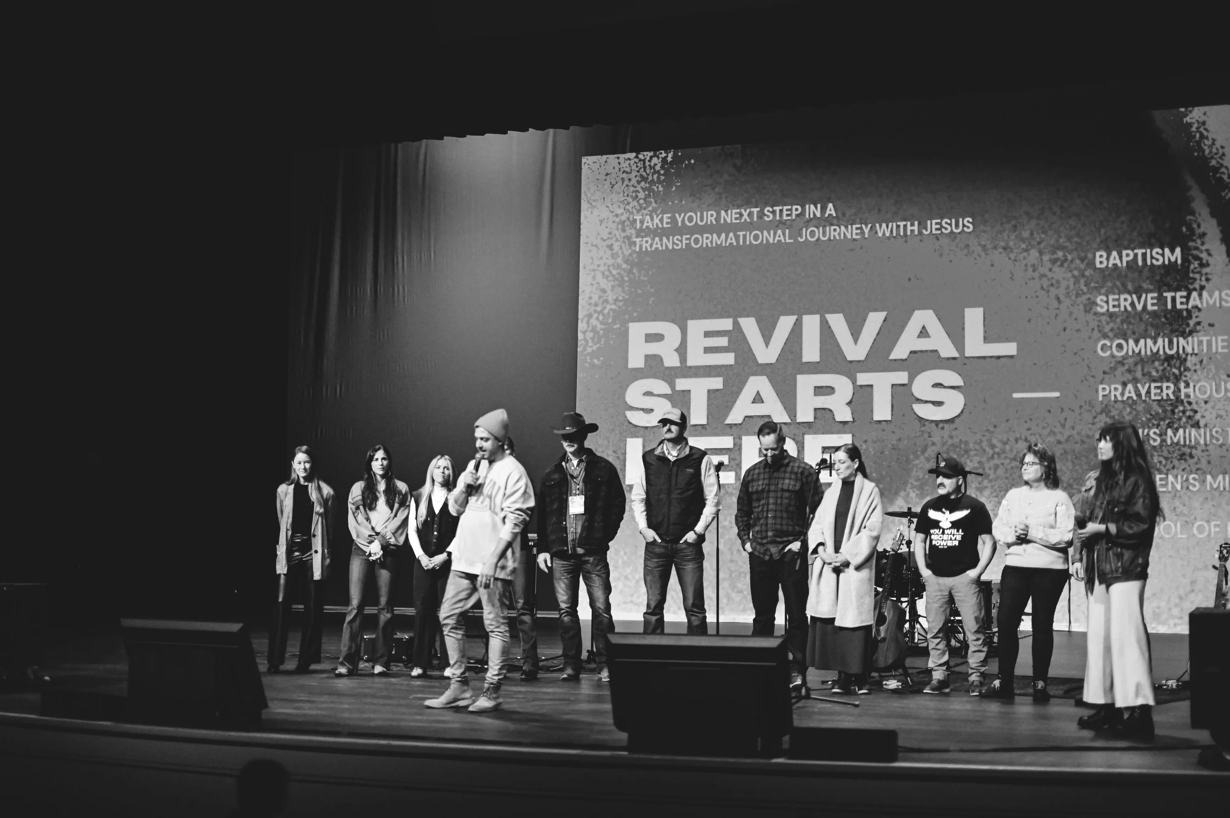 Team — REVIVAL
