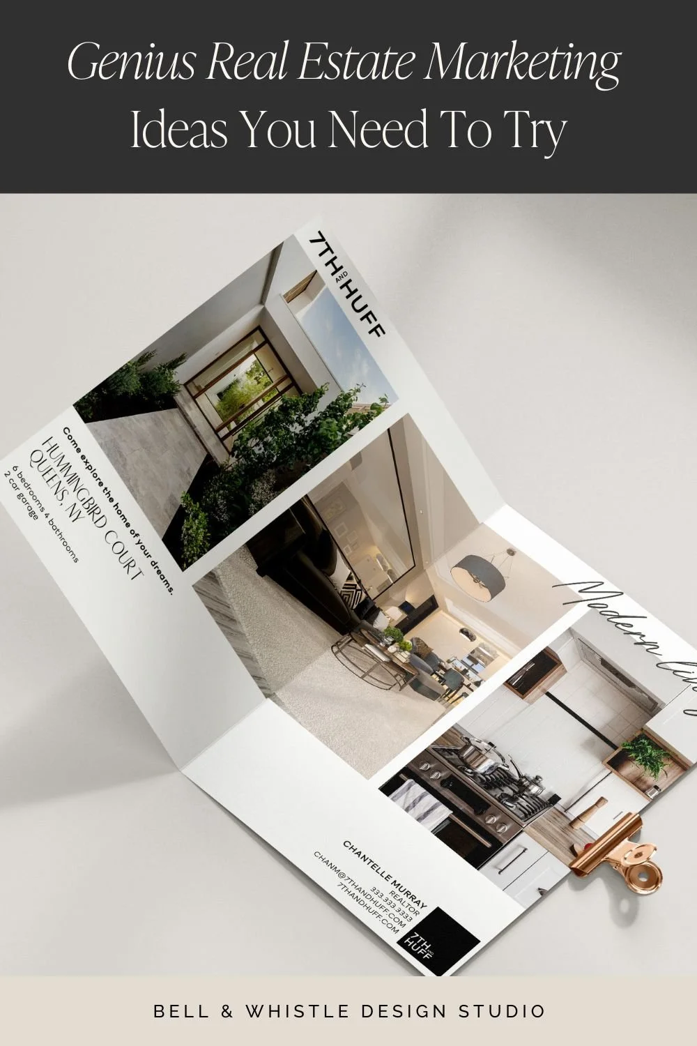 Genius Real Estate Marketing Ideas You Need To Try