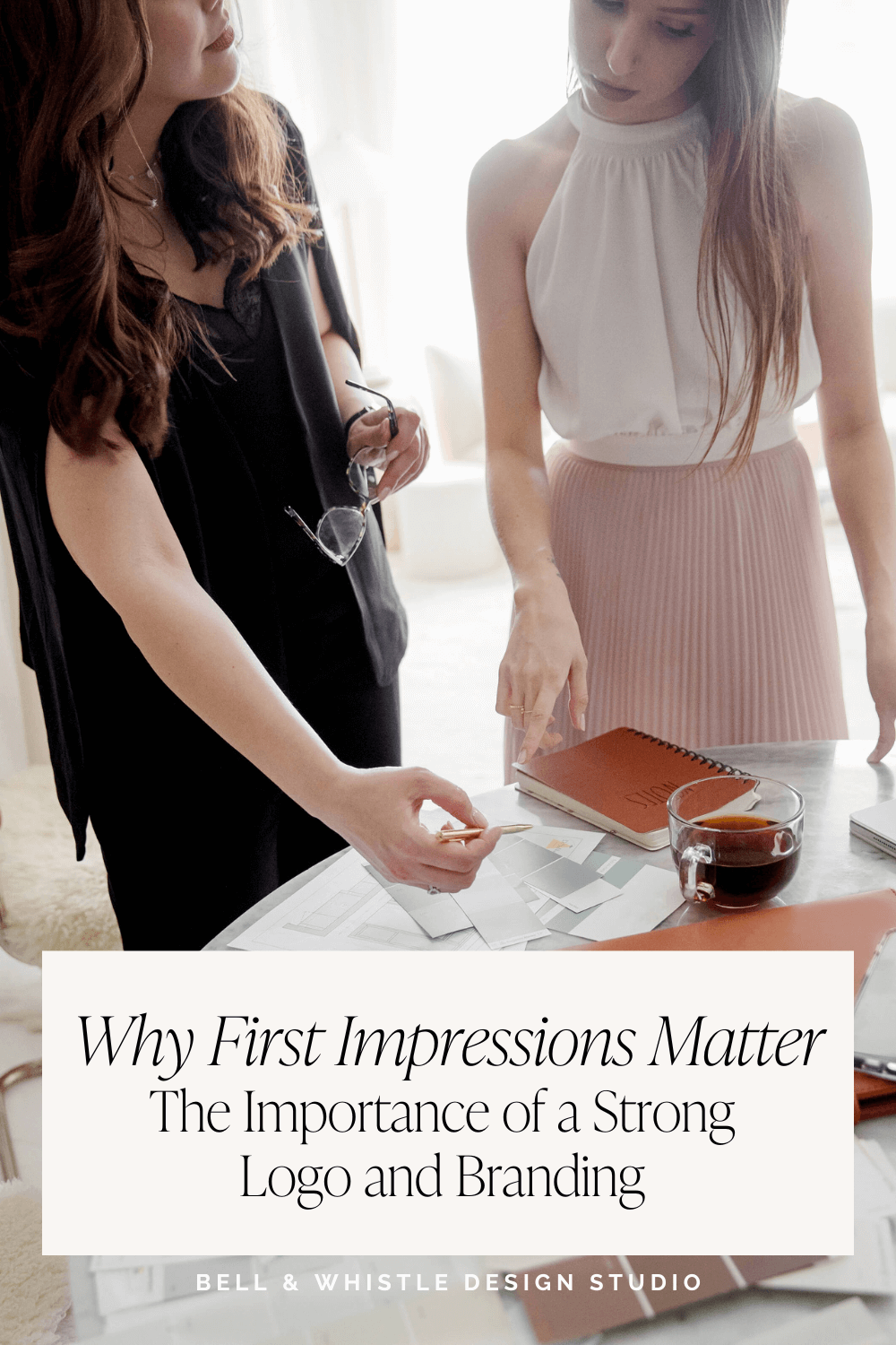 Why First Impressions Matter: The Importance of a Strong Brand Identity