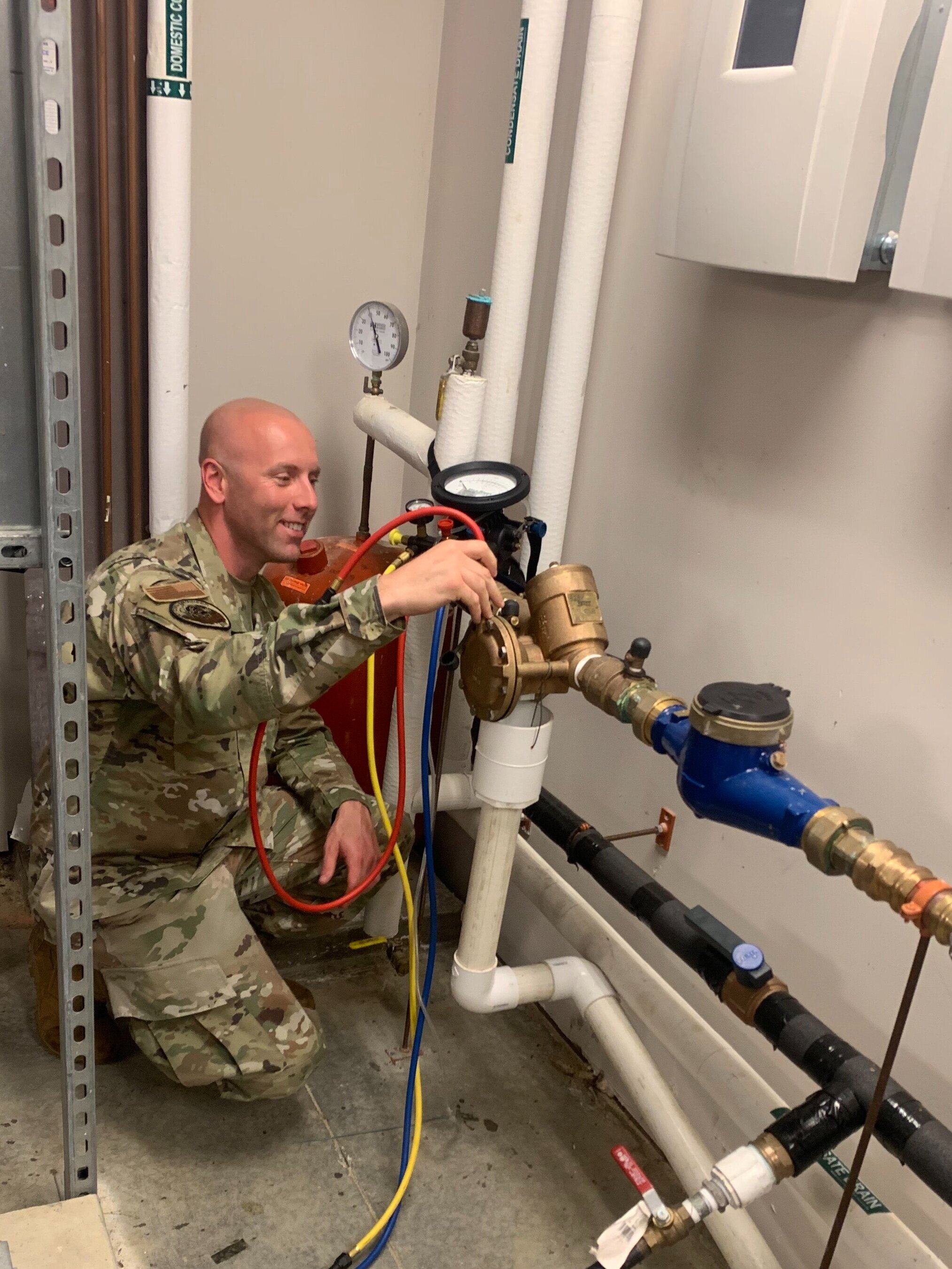 Get Certified | Backflow Prevention Training