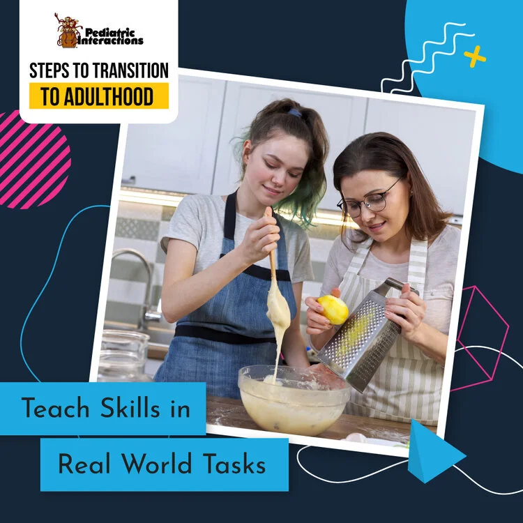 6 Steps to Transition to Adulthood