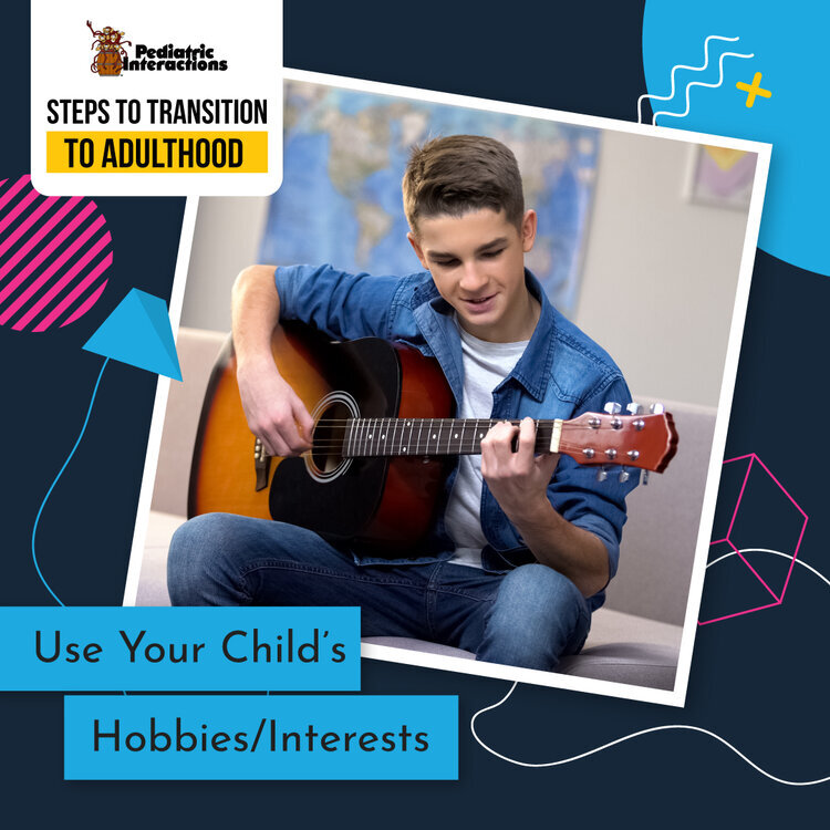 6 Steps to Transition to Adulthood