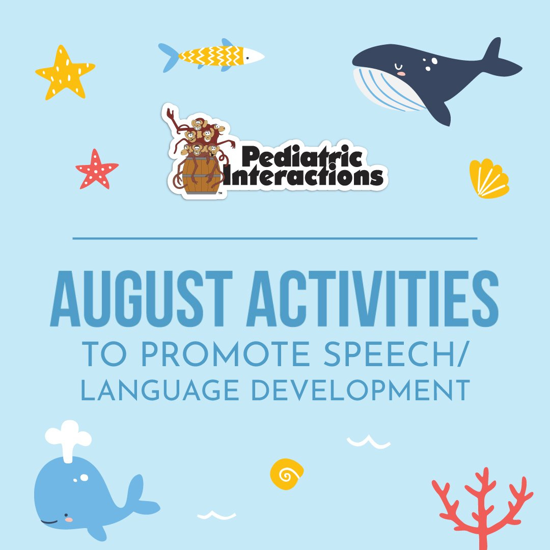 August Activities