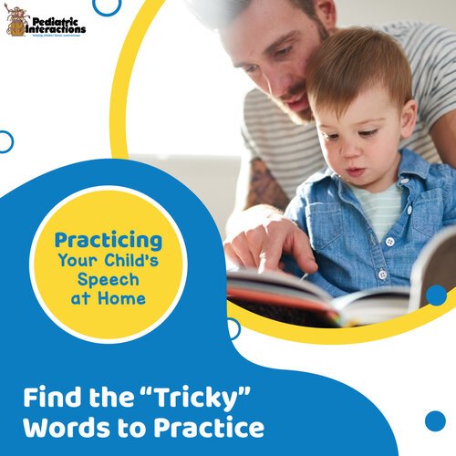 8 Ways to Carry-Over / Practicing Your Child’s Speech at Home