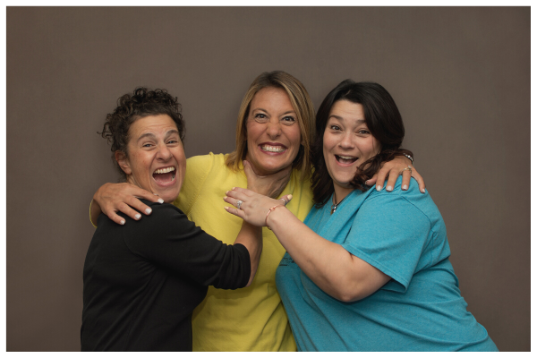 Sarah Rosten MA, CCC-SLP/L Founder and CEO | Pediatric Interactions