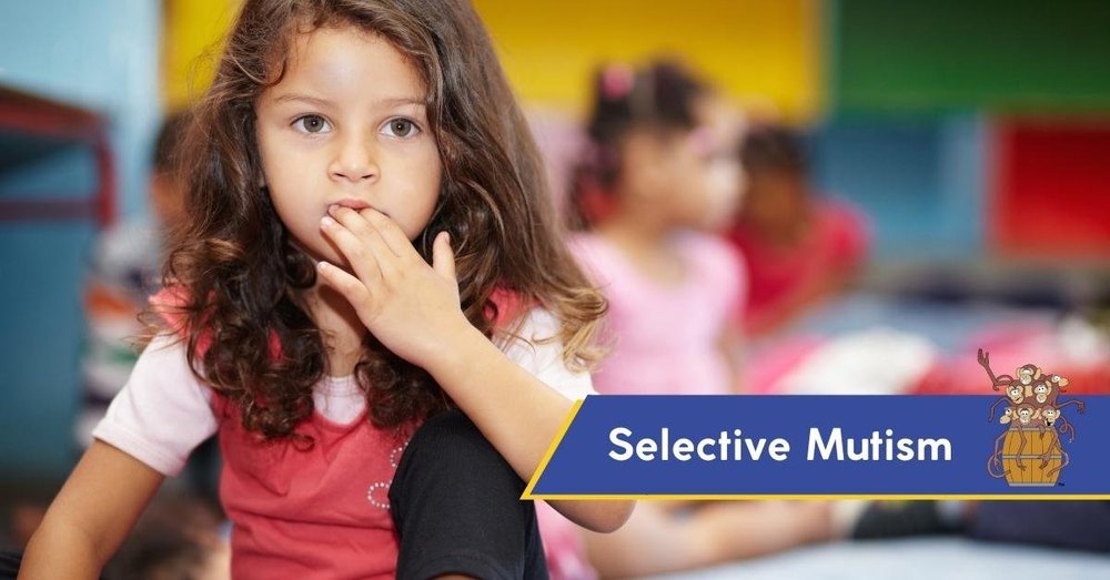 Selective Mutism Disorder | Pediatric Interactions