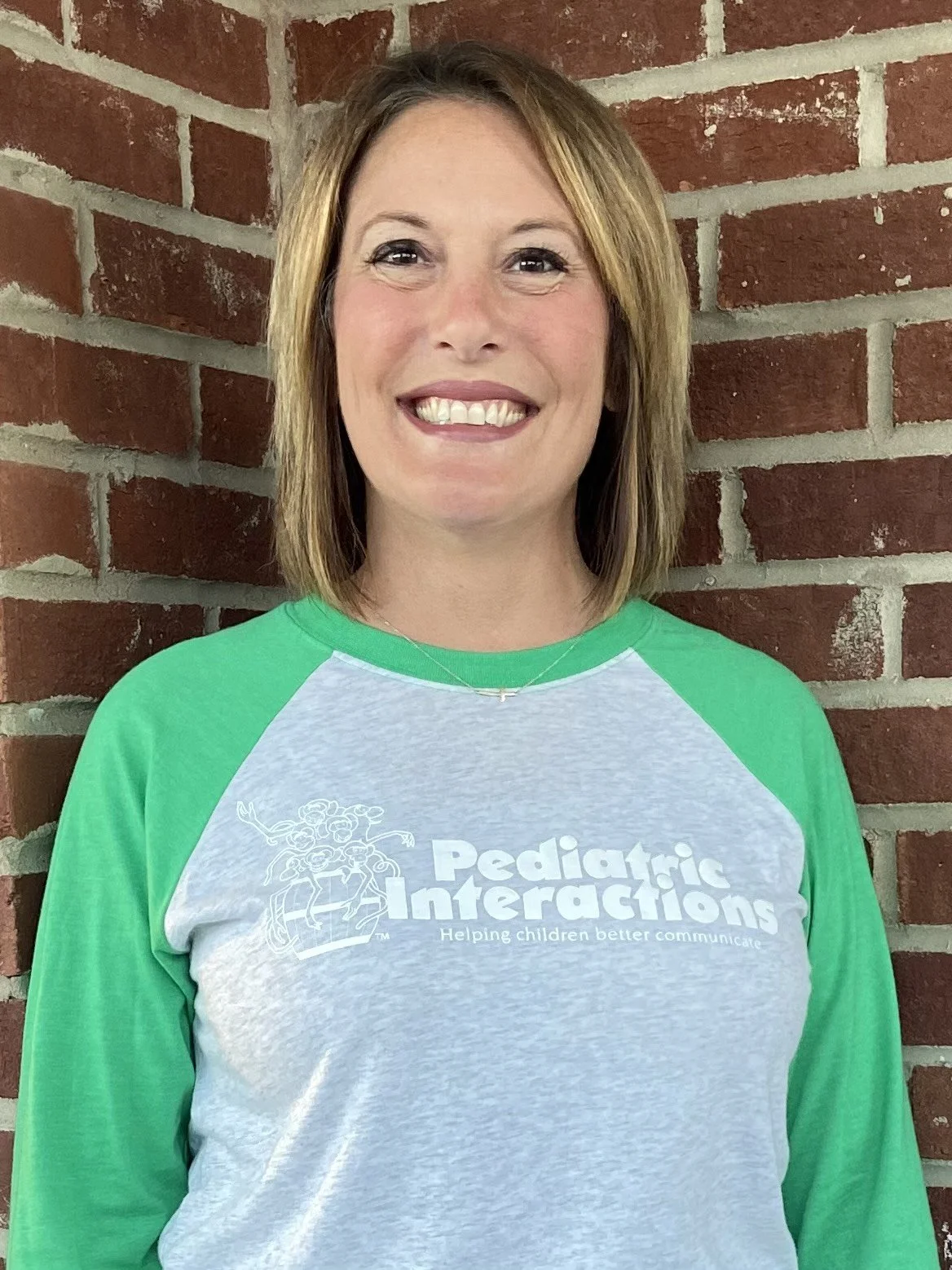 Sarah Rosten MA, CCC-SLP/L Founder and CEO | Pediatric Interactions