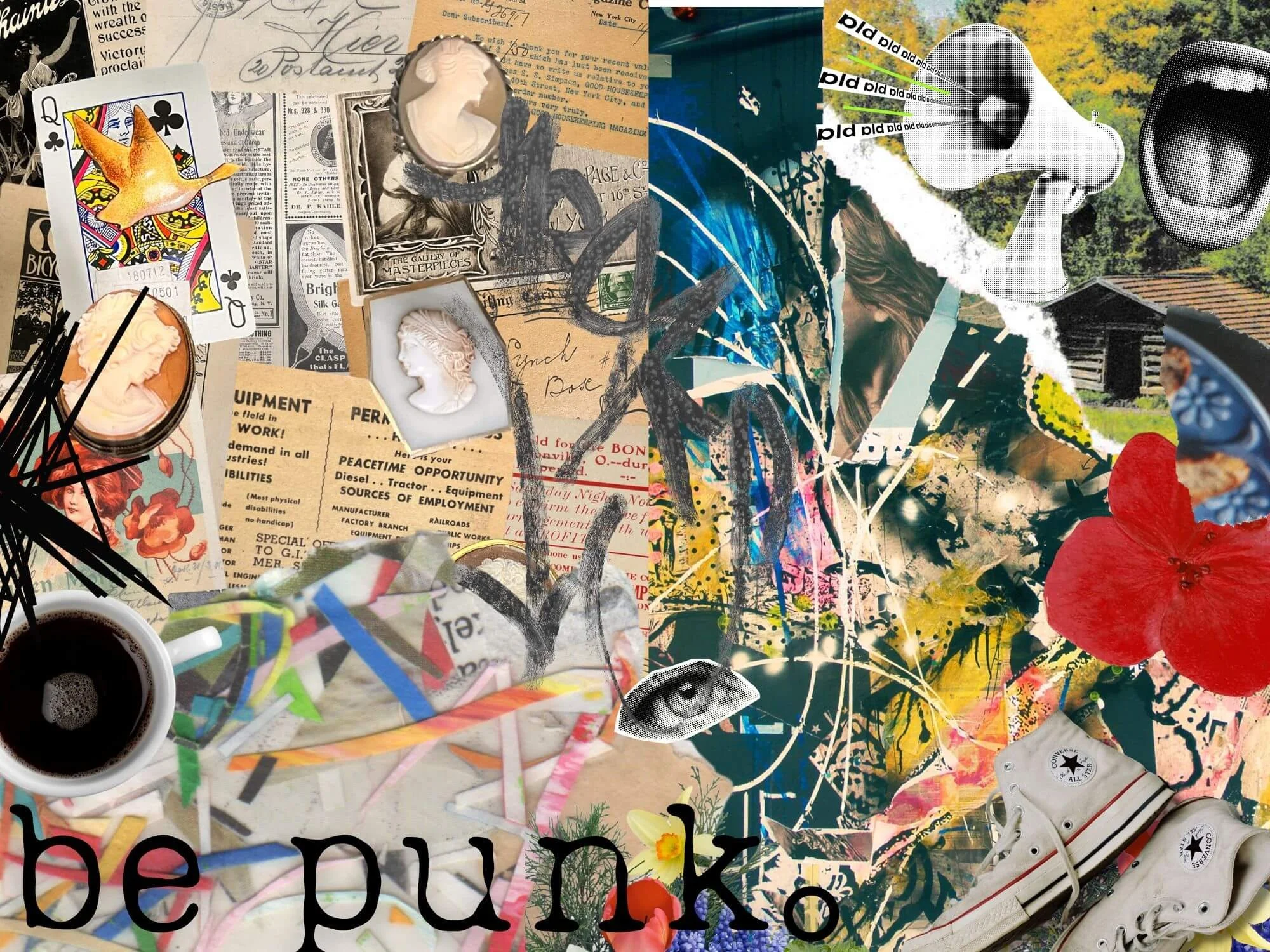 The Punk Ideology is a Life Hack (12 ways to be more punk)