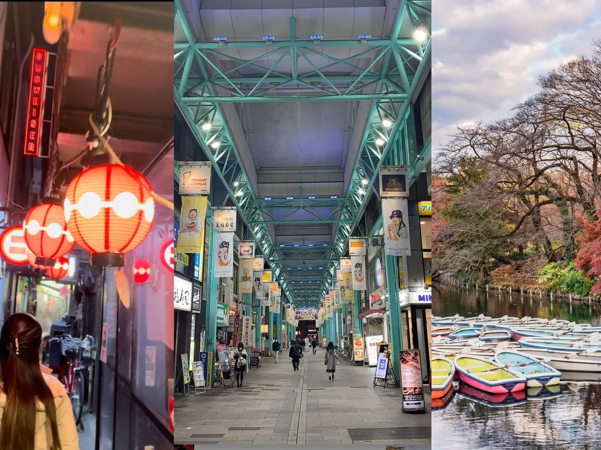 15 Coolest Tokyo Neighborhoods (my go-to spots as a local)