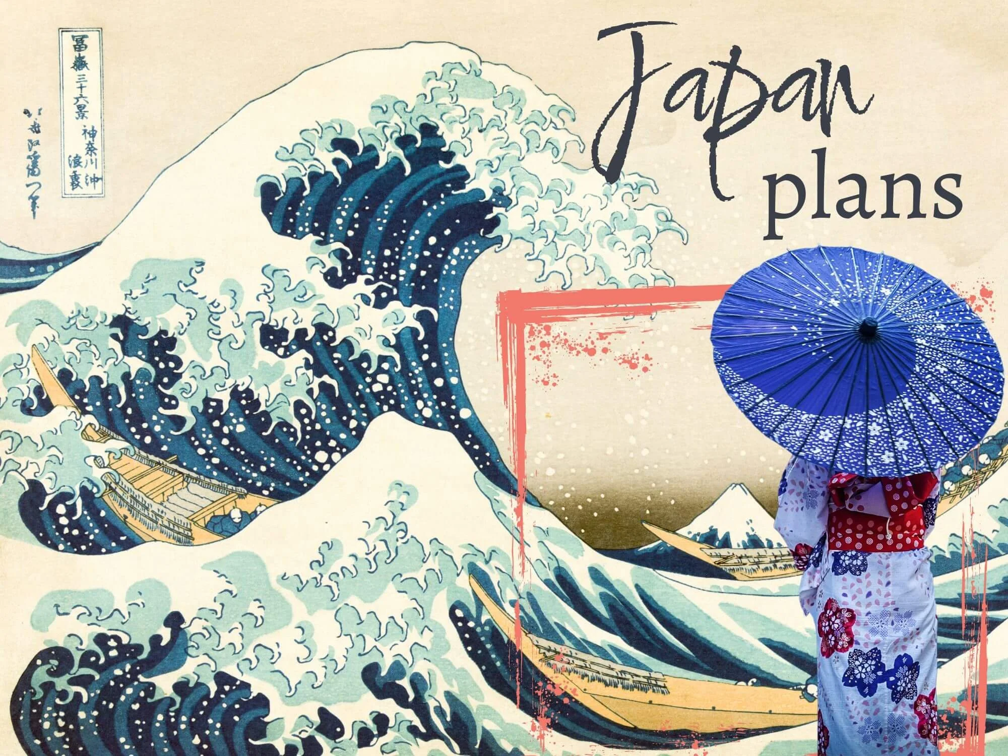 How to Plan A Trip to Japan In 8 Steps (tips from a local)