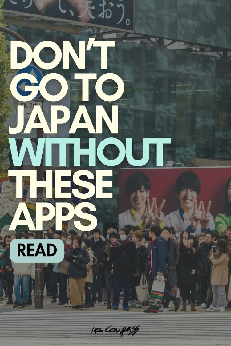 17 Must-Have Travel Apps for Japan (tips from a Tokyo local)