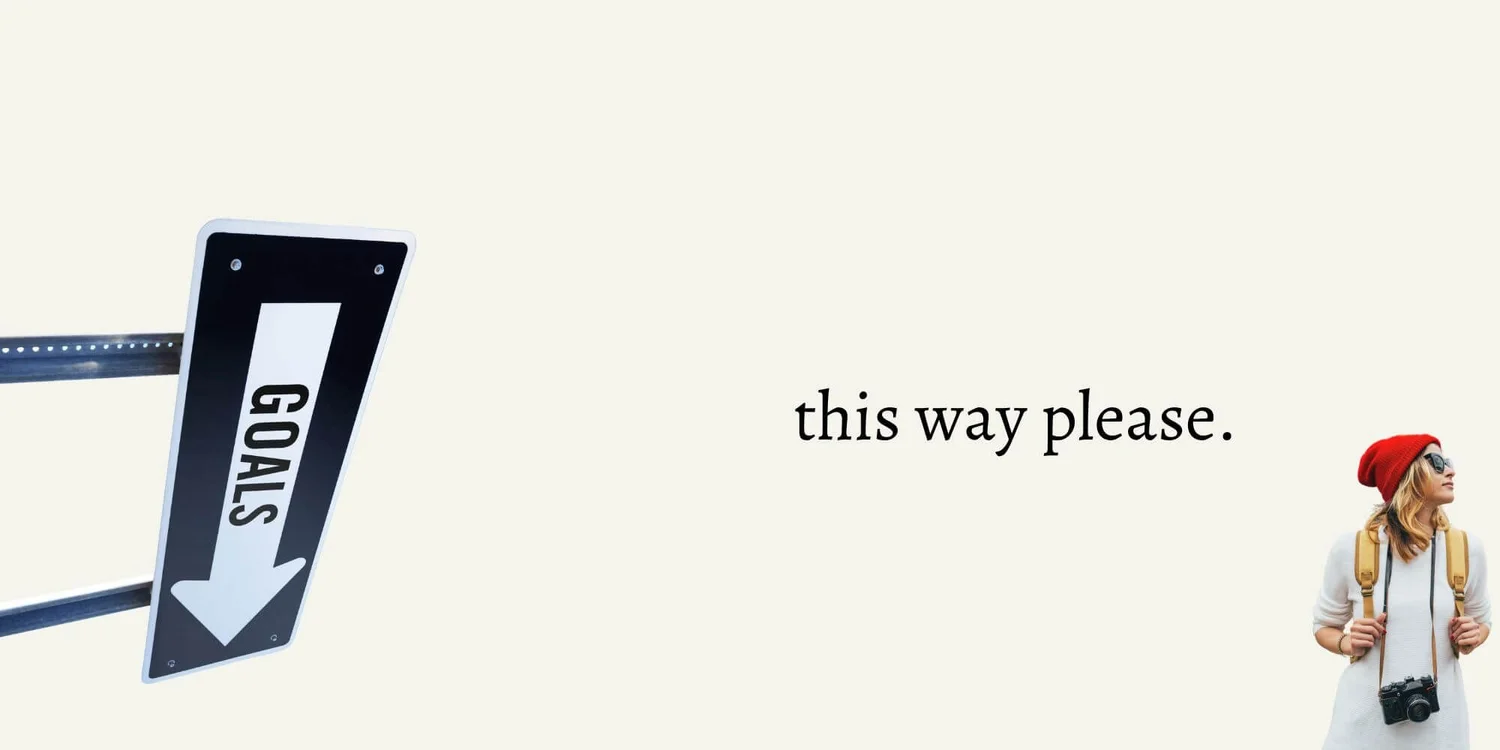 11 Pro Travel Goals (+ how to choose the right one)