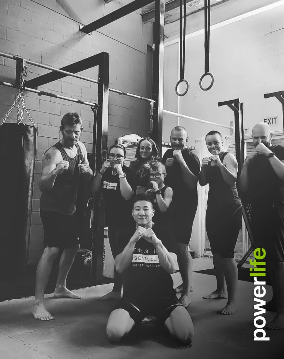 Powerlife | Fitness, Martial Arts and Yoga Classes in Caloundra