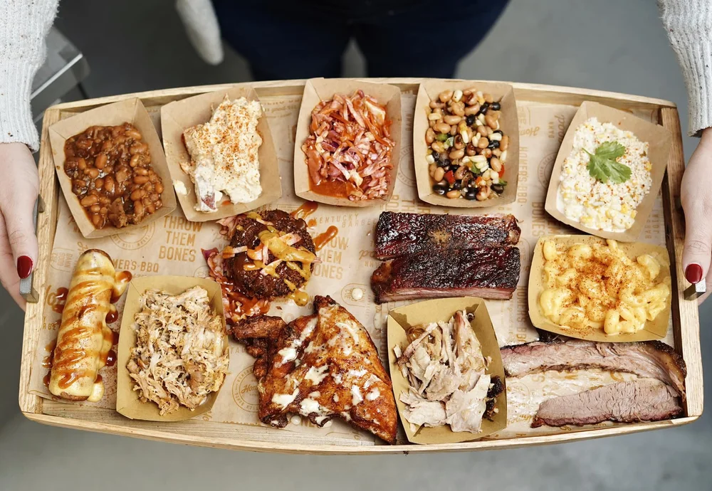 Homer's Barbecue Menu — Homer's Barbecue | Downtown Henderson, KY